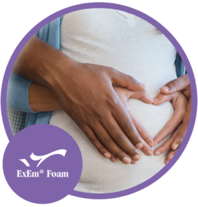 ExEm Foam – Un aiuto per diventare mamma